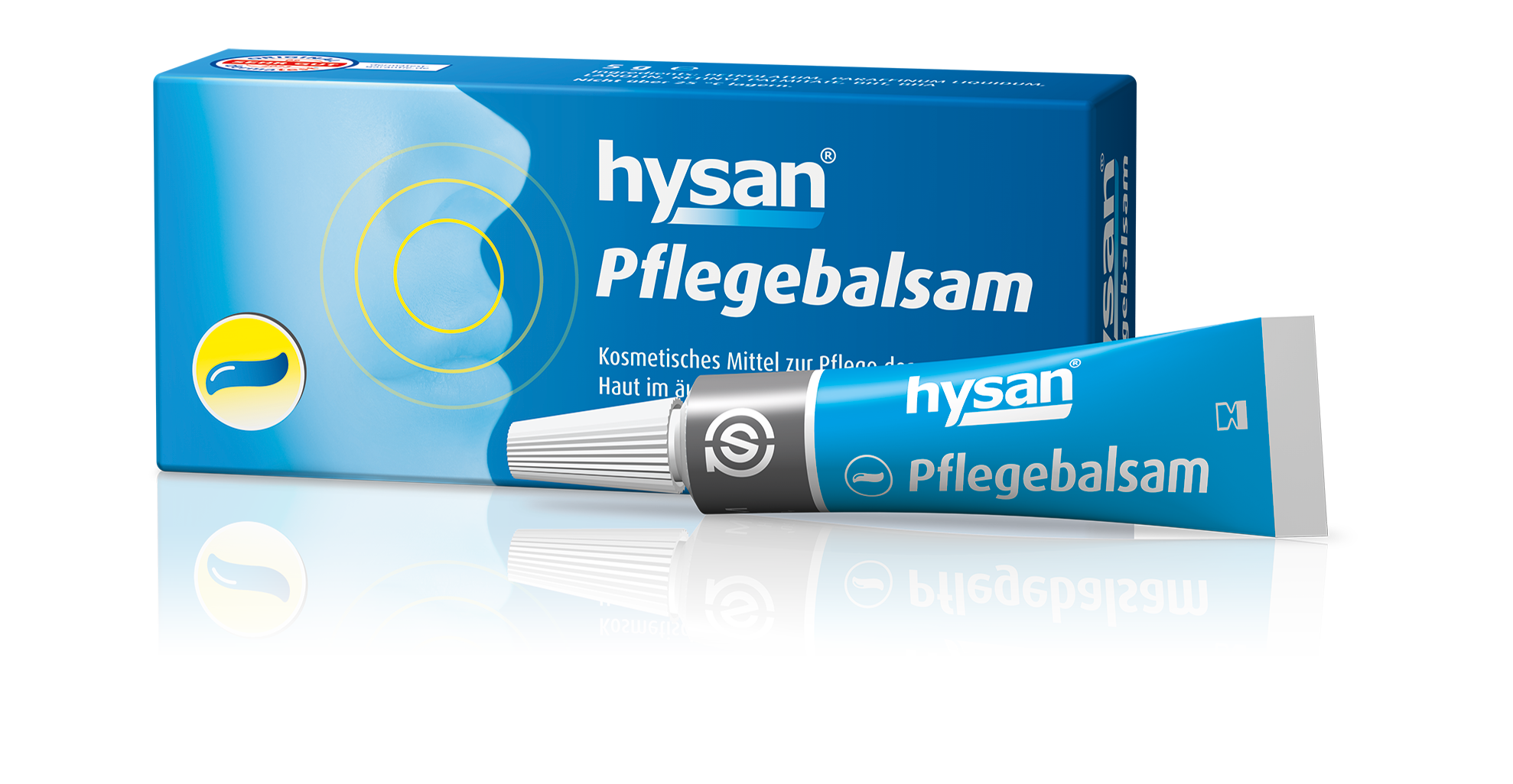hysan® Pflegebalsam - URSAPHARM Arzneimittel GmbH