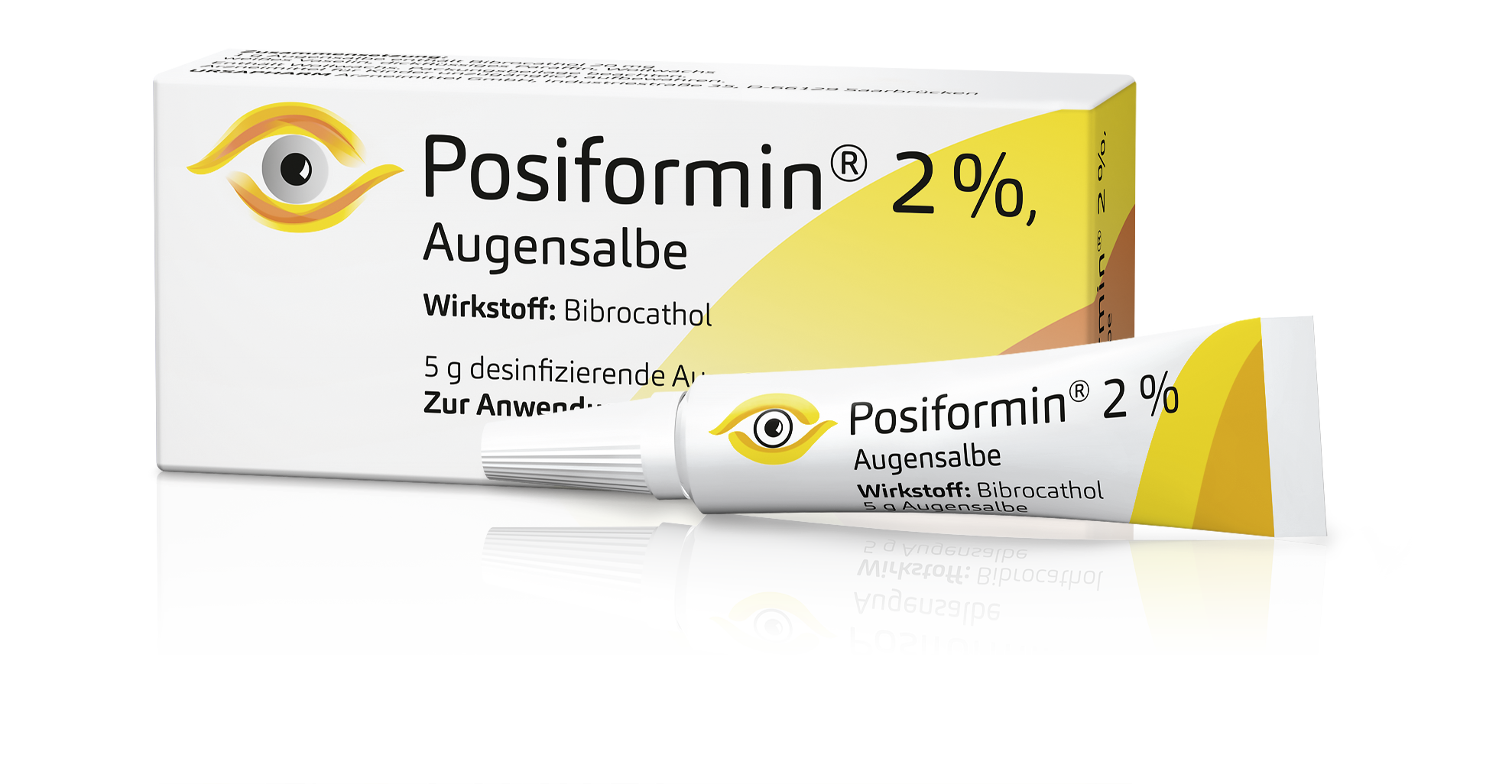 Posiformin® 2%, eye ointment - URSAPHARM Arzneimittel GmbH