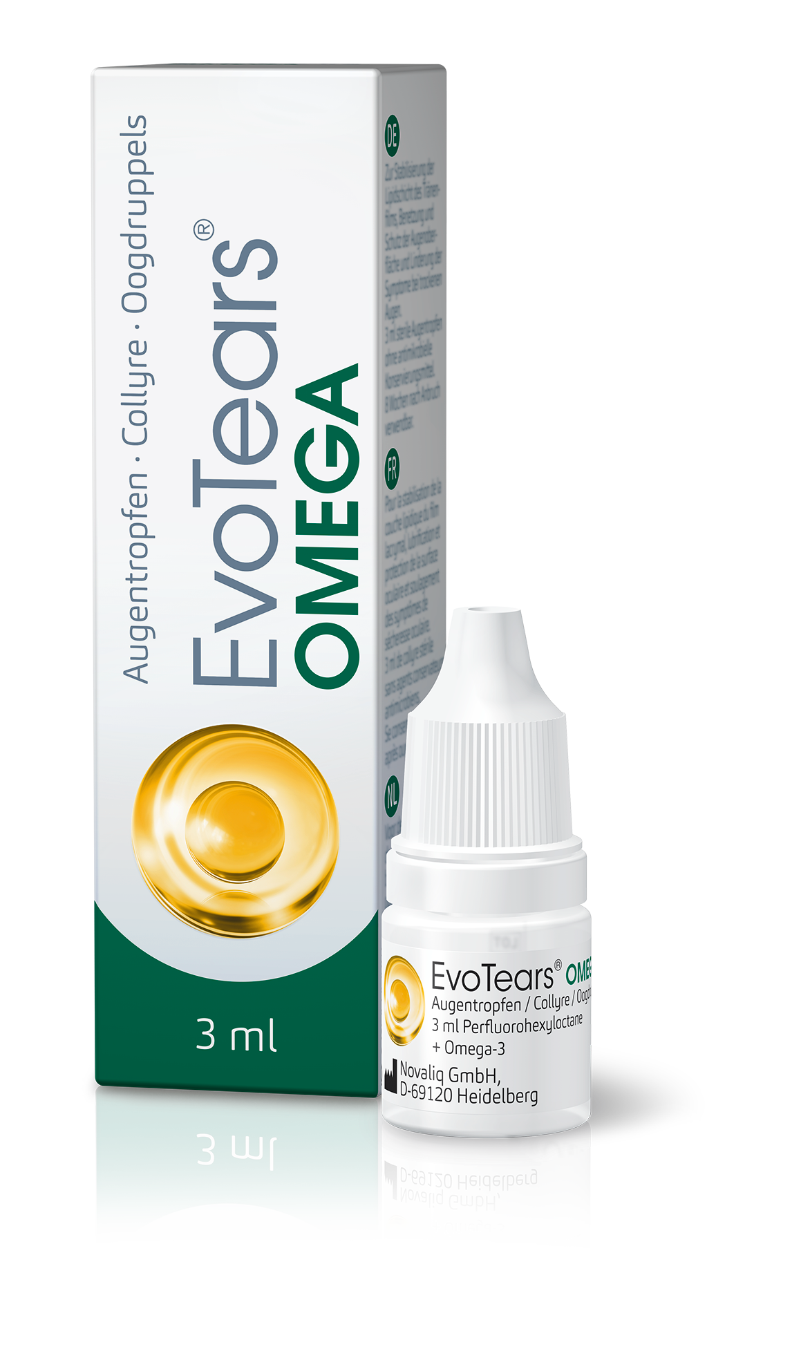 EvoTears® OMEGA - URSAPHARM Arzneimittel GmbH