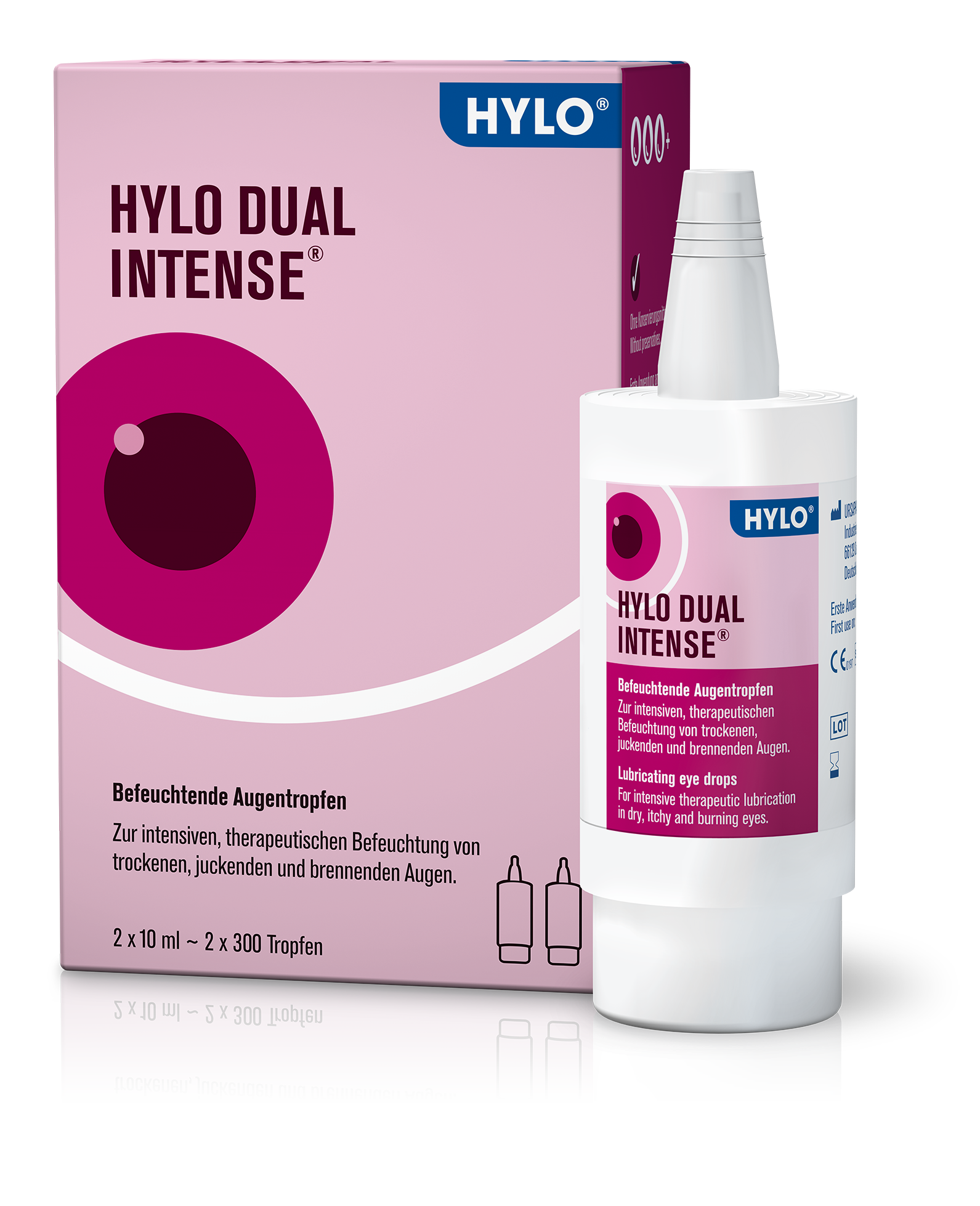 HYLO DUAL INTENSE® - URSAPHARM Arzneimittel GmbH